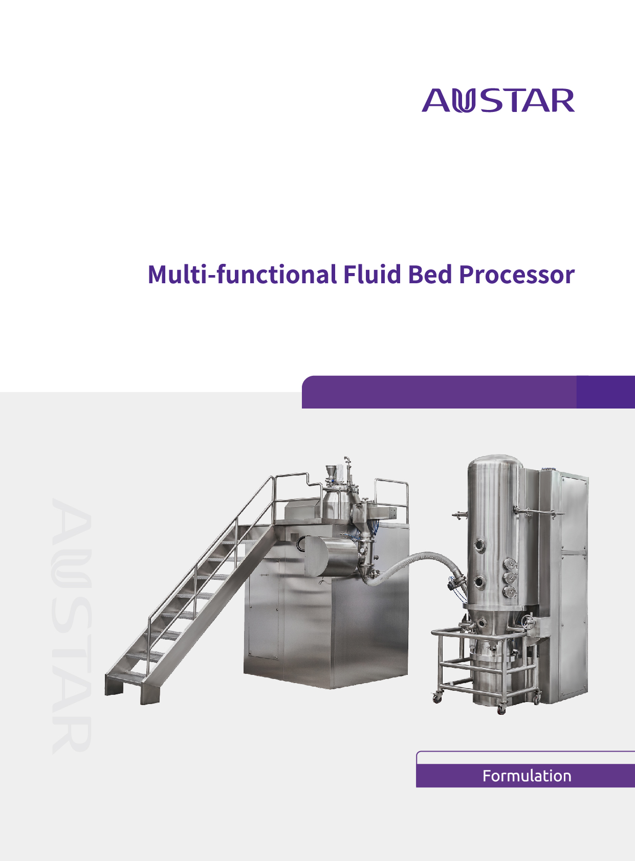 Brochures-AUSTAR Connecting Extraordinary Ideas