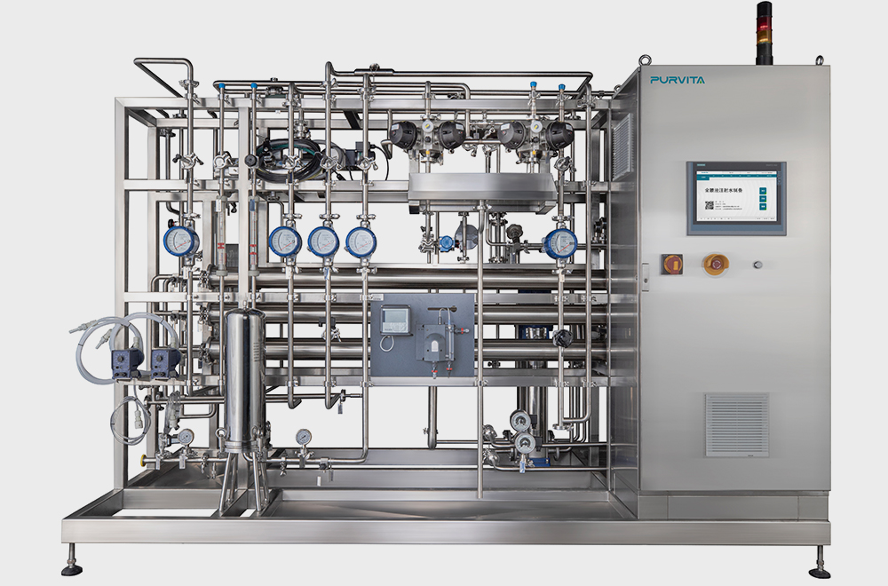 Full-membrane WFI Generation System-Clean Utility Equipment & Chemical ...